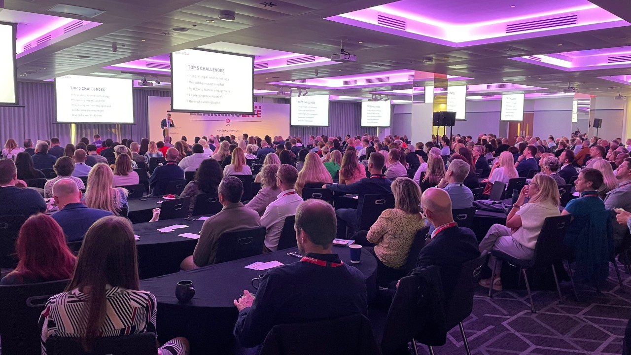 Learning Live 2024: Talking tasks - Insights Media - Insights Media ...