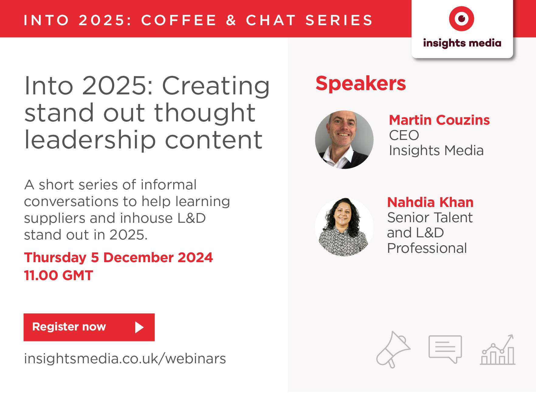 Creating standout thought leadership – session resources - Insights Media - Insights Media ...